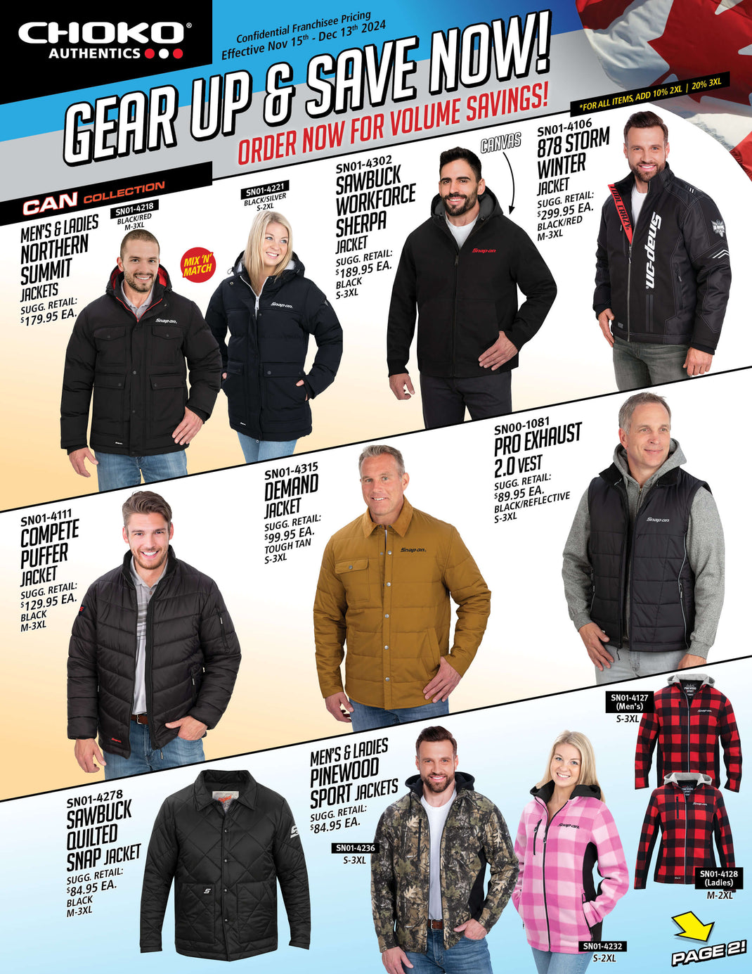 Snap-on | Choko - Canada – 🇨🇦 Choko / Snap-on