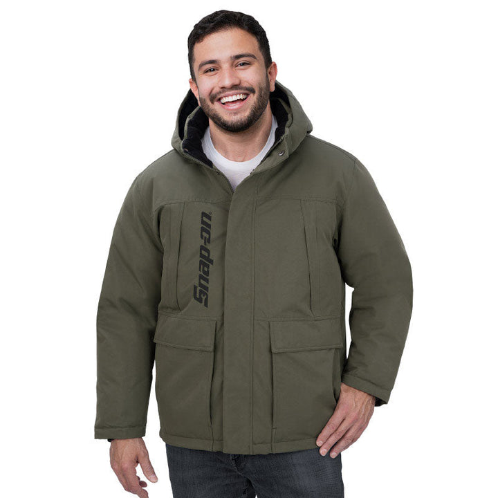 JACKETS & VESTS – 🇨🇦 Choko / Snap-on