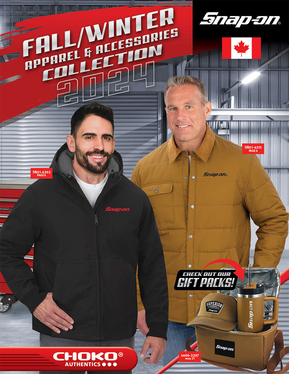 Snap-on | Choko - Canada – 🇨🇦 Choko / Snap-on